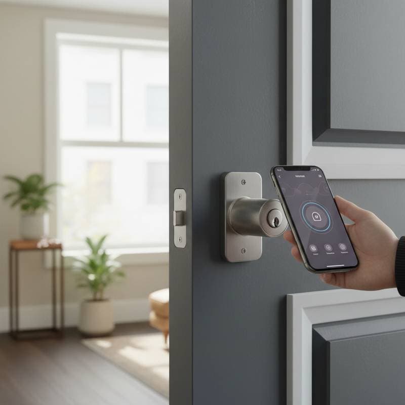 Retrofit Smart Locks Outsell New Builds in 2026 | xavagetech.com ...
